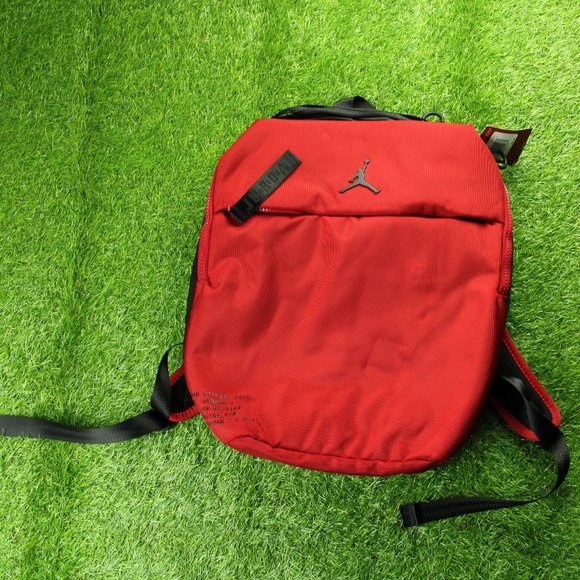 Jordan | Bags | Jordan Backpack Jumpman Red Urban Utility Pack | Poshmark